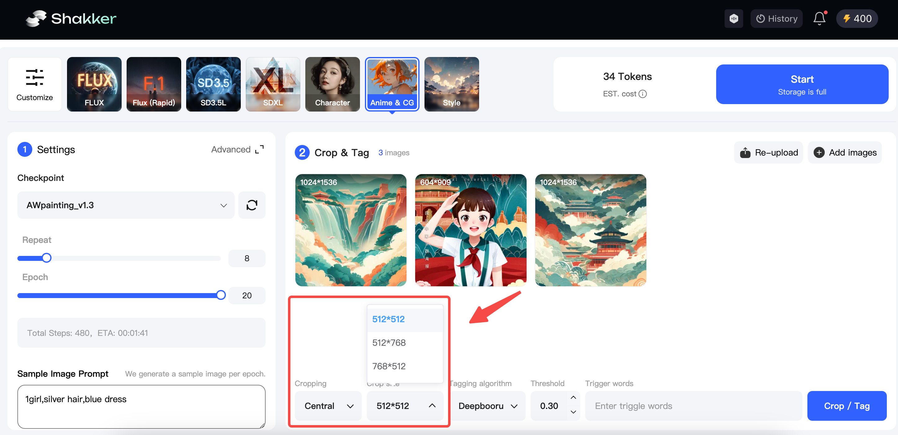 Comprehensive Tutorial to LoRA Training & Tools | Shakker AI