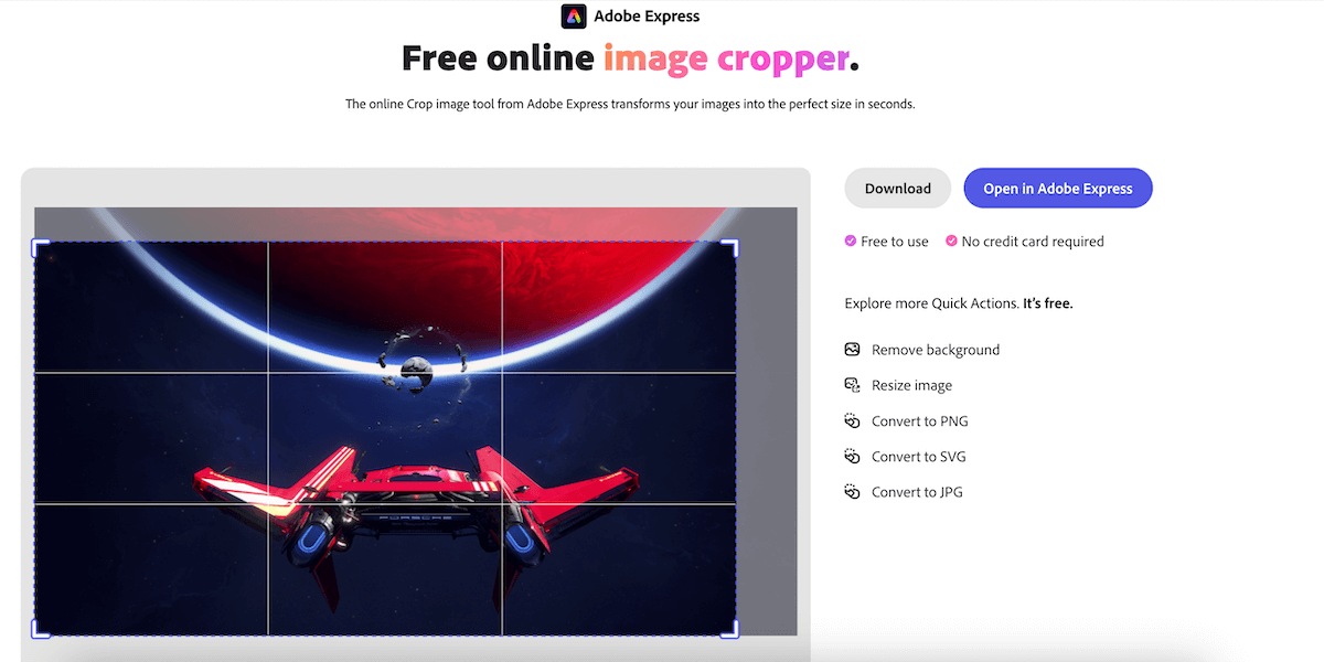 Online Image Cropper: Crop Photos Free | Shakker AI | Shakker AI
