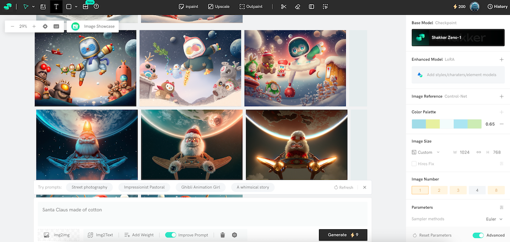 Revolutionize Your Art with Google ImageFX in 2025 | Shakker AI
