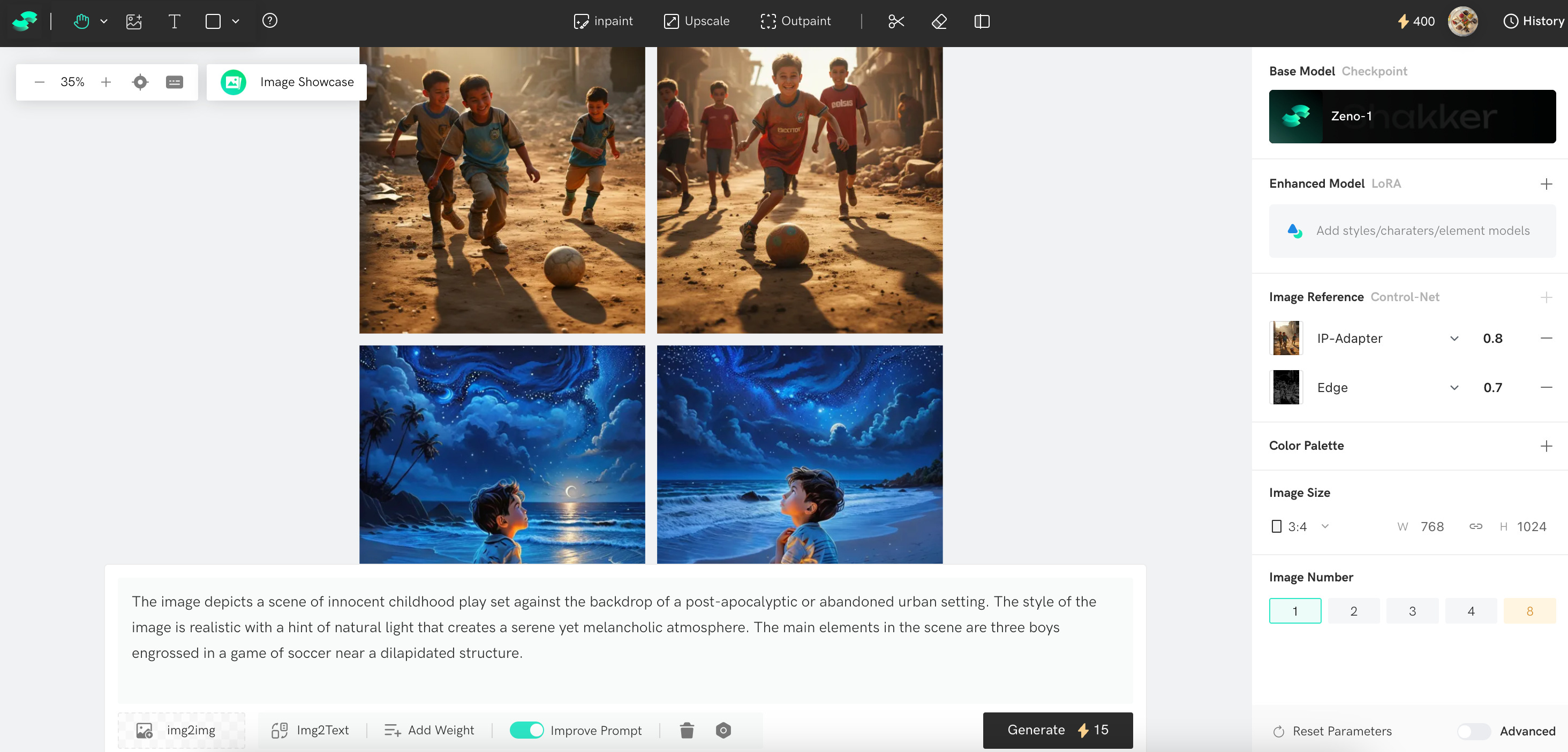Mastering the Art of MidJourney Prompts: A Complete Guide | Shakker AI