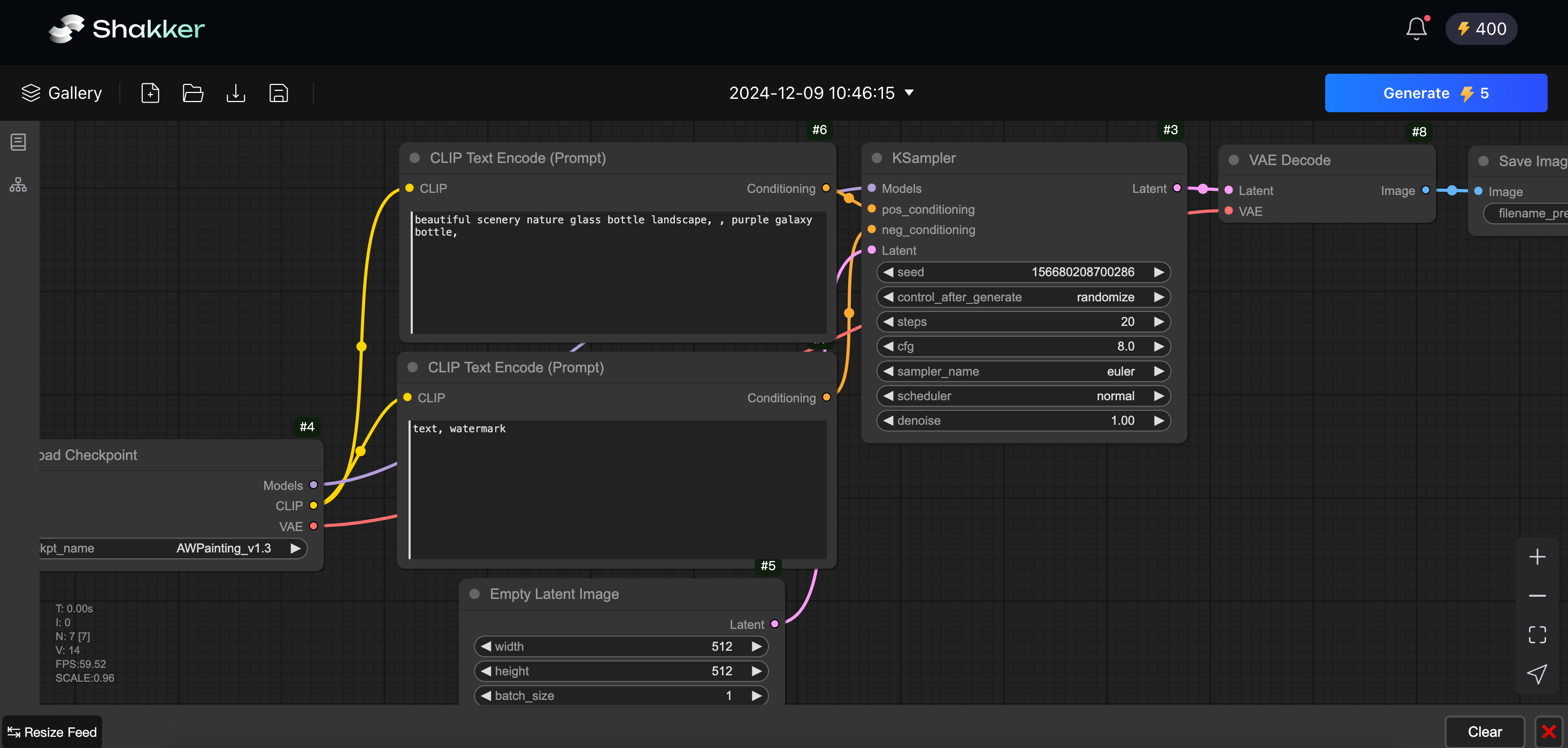Revolutionizing AI Image Generation with ComfyUI & Shakker AI | Shakker AI