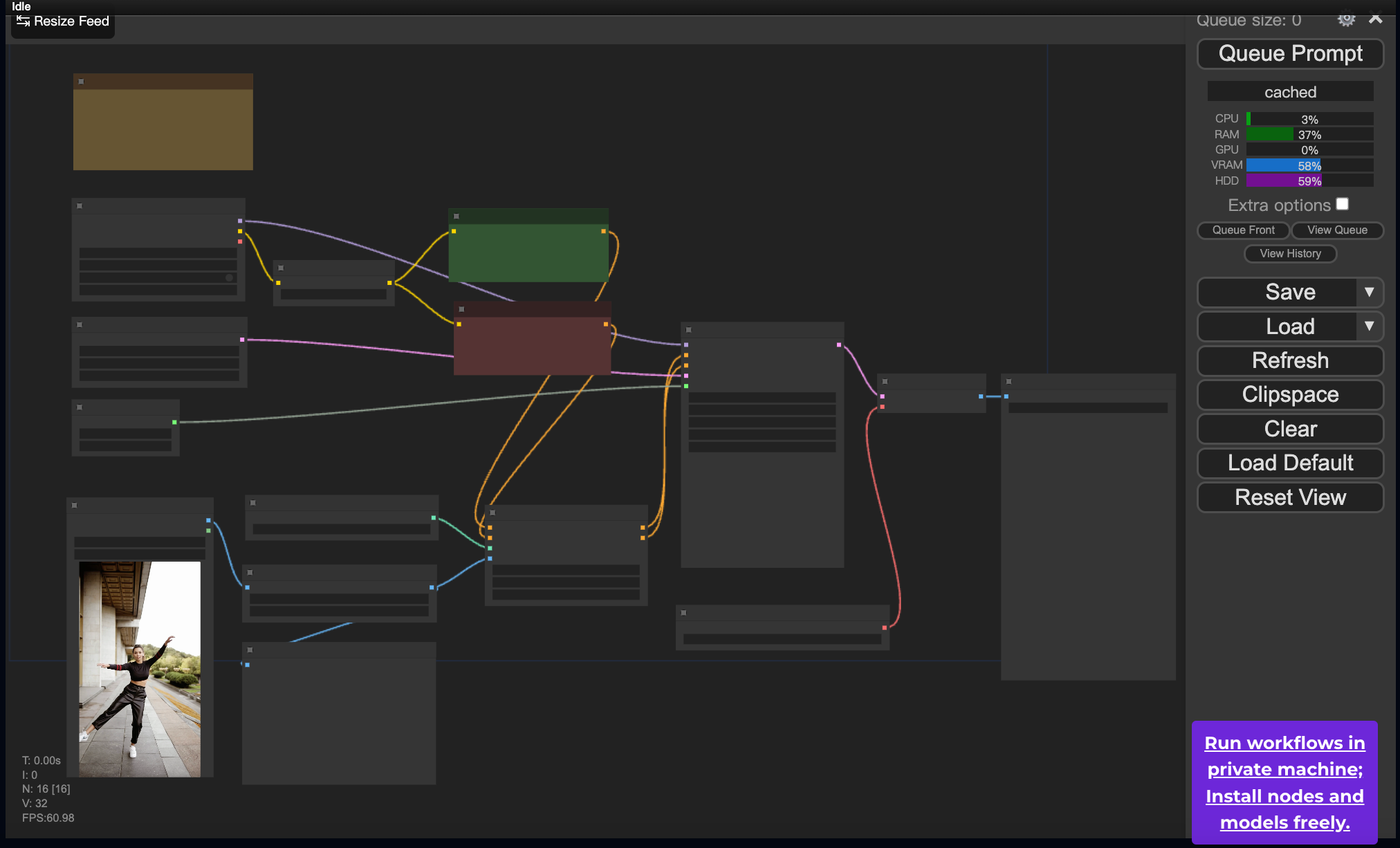 Mastering ComfyUI ControlNet: Models, Workflow, and Examples | Shakker AI
