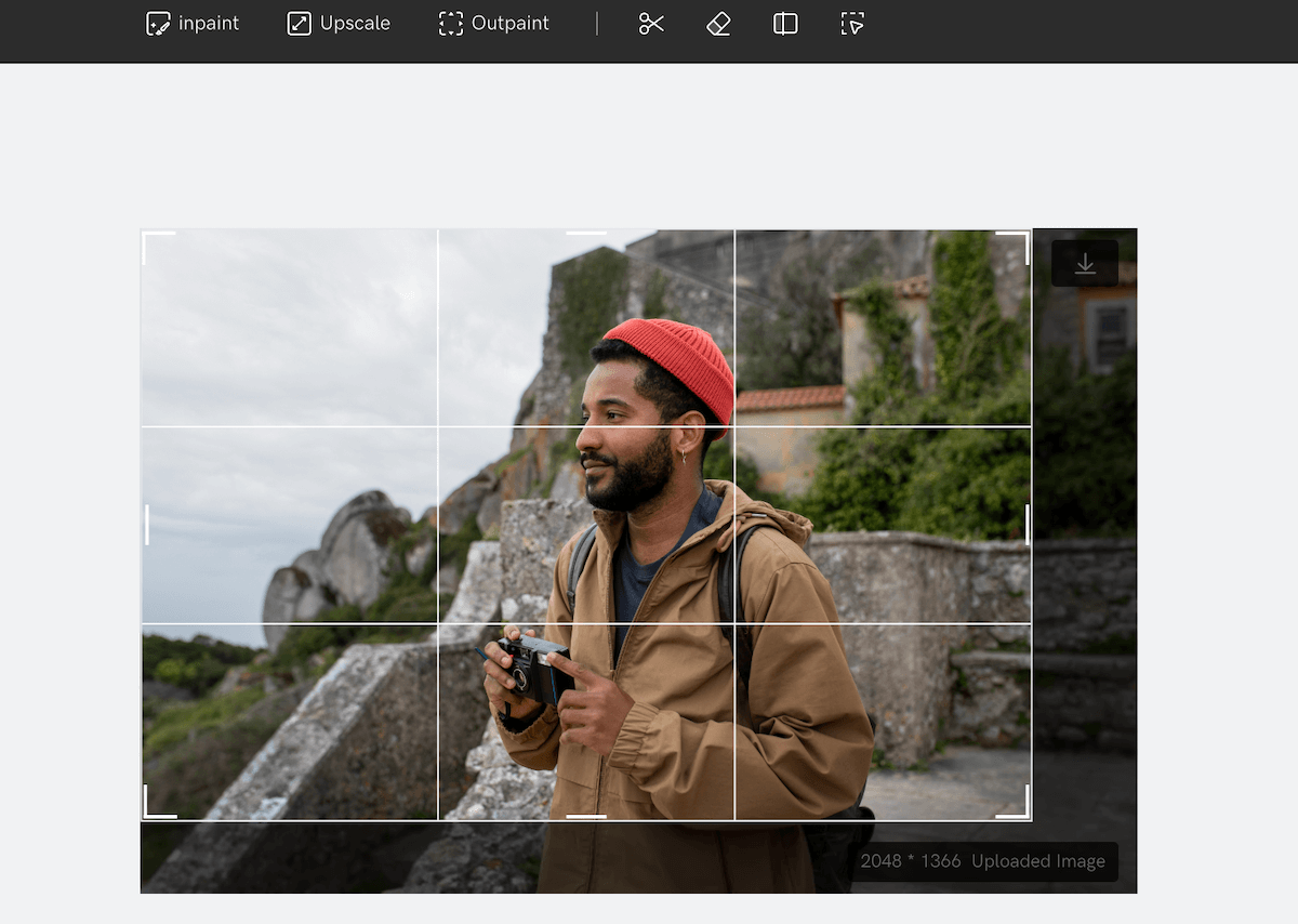 Online Image Cropper: Crop Photos Free | Shakker AI | Shakker AI