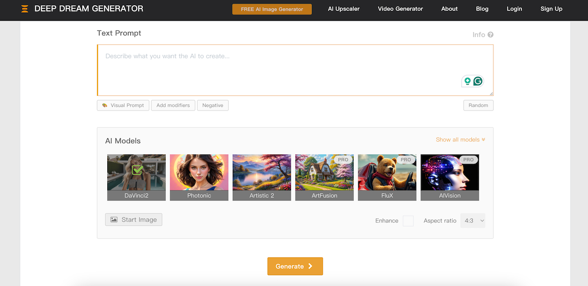 Top 9 Free AI Image Generators in 2024 | Shakker AI