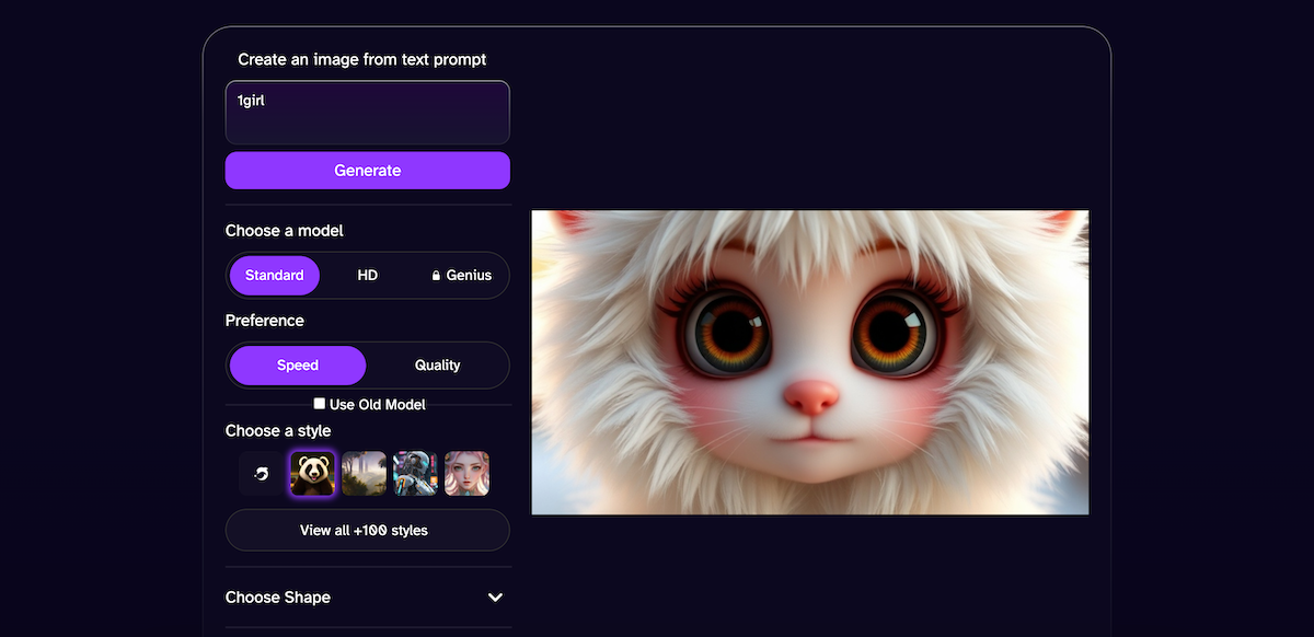 DeepAI: Explore AI Image, Text, and Chat Tools in 2024 | Shakker AI