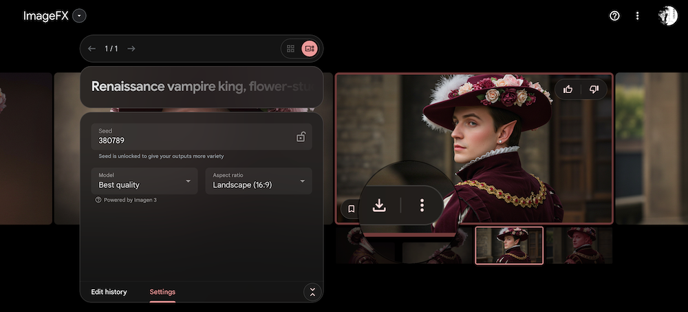 Revolutionize Your Art with Google ImageFX in 2025 | Shakker AI
