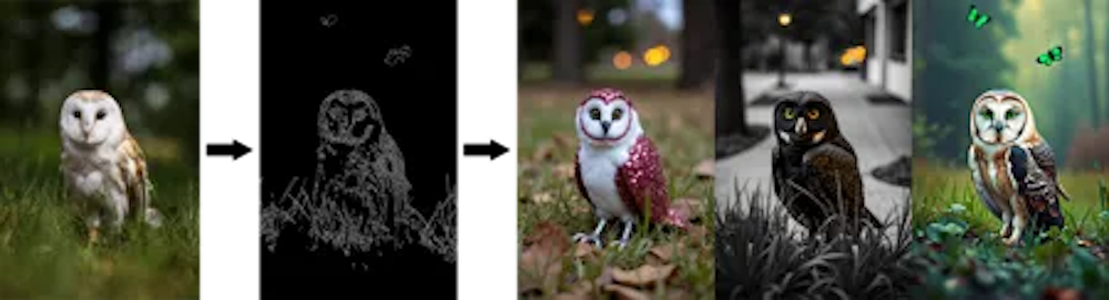 FLUX.1 Canny: Ultimate AI Image Generation Tool Overview | Shakker AI