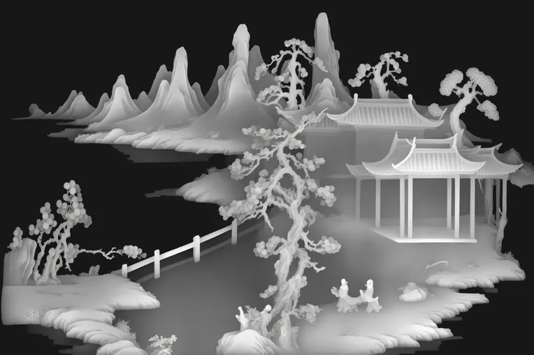 FLUX.1 Depth: Advanced Depth-Aware Image Transformation Tool | Shakker AI