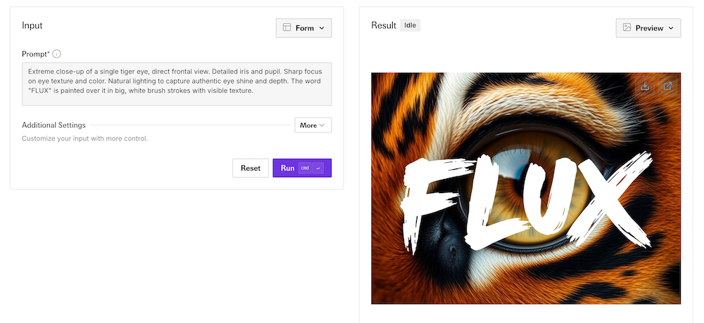 Flux Schnell: Advanced Image Generation with Shakker AI | Shakker AI