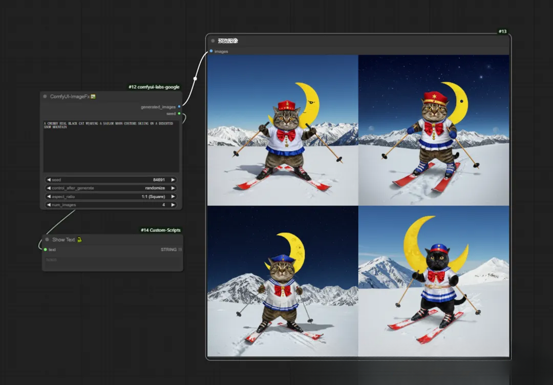 Google Labs, Whisk, ImageFX, Image Blending, and Text-to-Image in ...