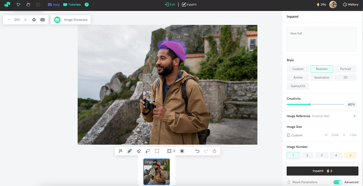 Master Stable Diffusion Inpainting with Shakker AI Features | Shakker AI Master Stable Diffusion Inpainting with Shakker AI Features | Shakker AI