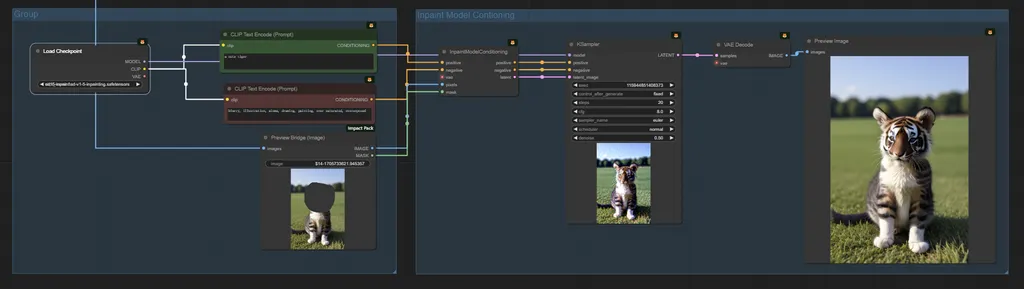 ComfyUI Inpainting with Shakker AI – Best Tool for Image Editing ...