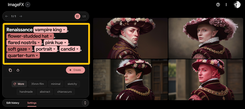 Revolutionize Your Art with Google ImageFX in 2025 | Shakker AI