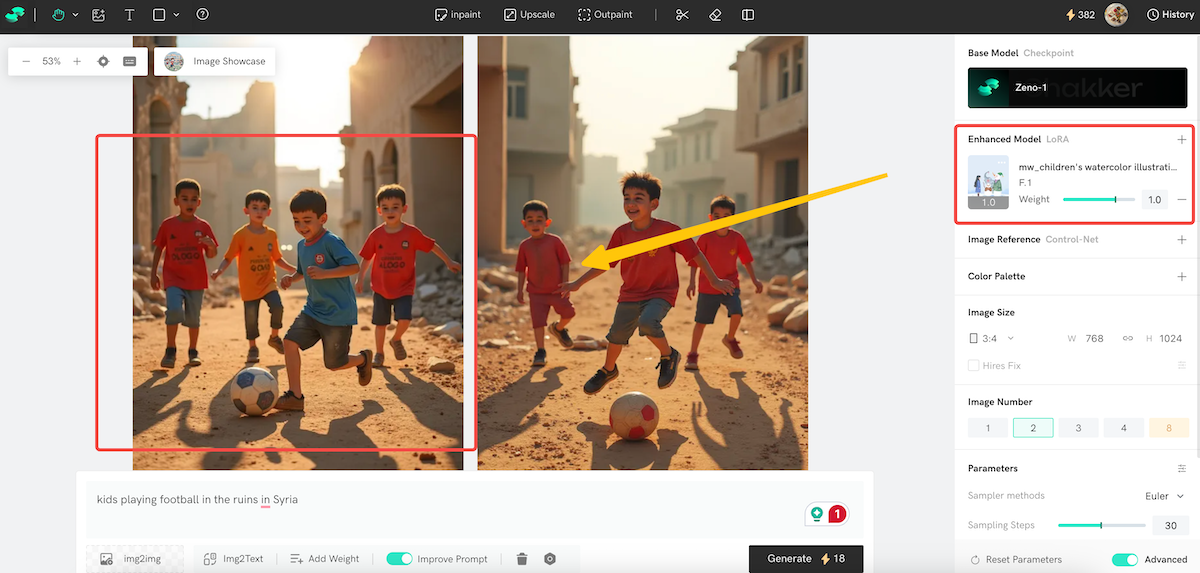 Everything About LoRA Model: Shakker AI’s Ultimate Guide | Shakker AI