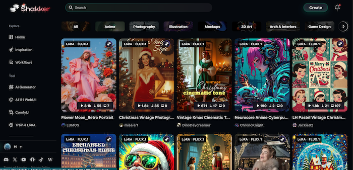 Stable Diffusion LoRA: Complete Tutorial and Training Guide | Shakker AI