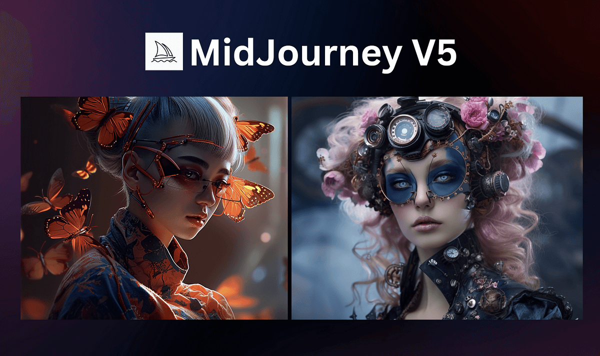 Discover Midjourney V5 and Its Best Alternative - Shakker AI | Shakker AI