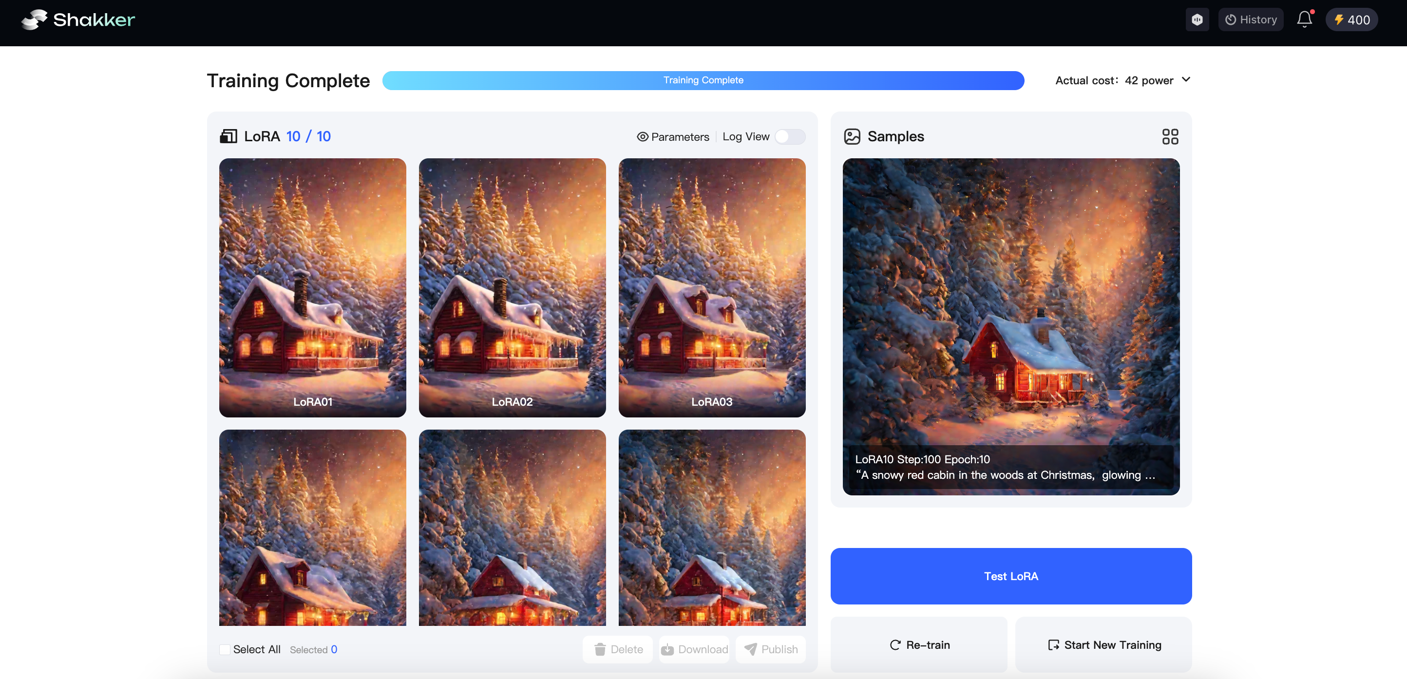 Comprehensive Tutorial to LoRA Training & Tools | Shakker AI