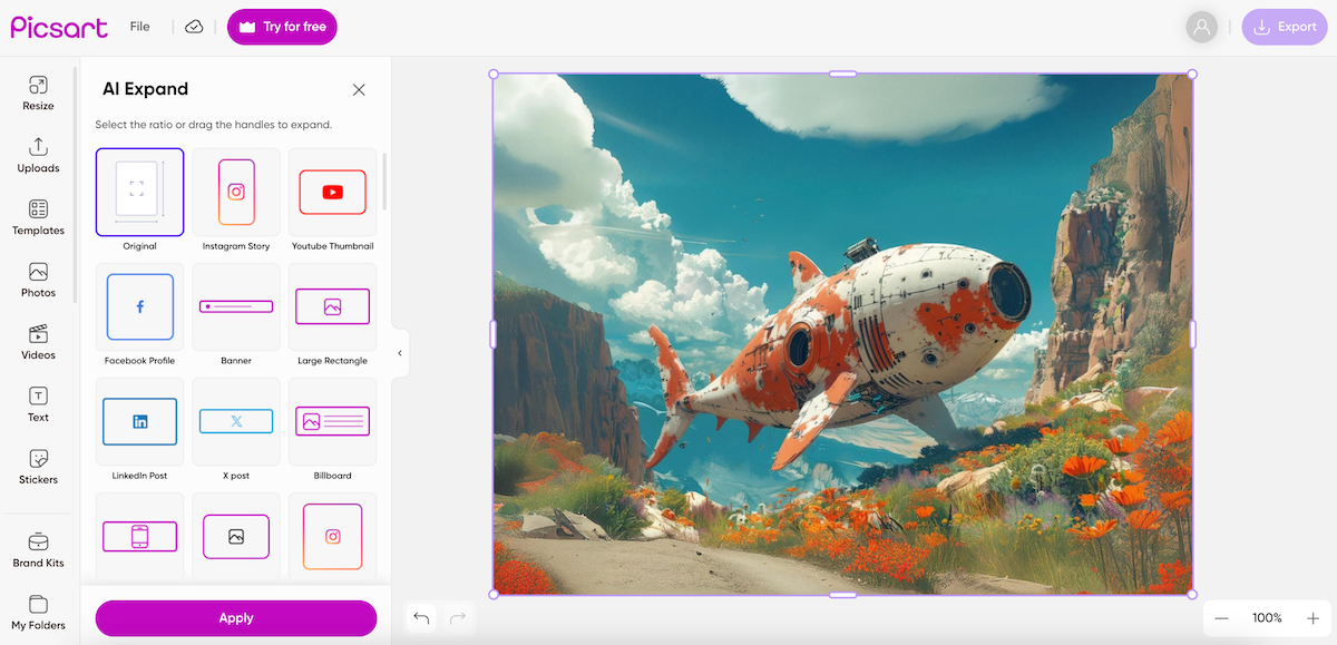 Master AI Outpainting with Free Tools & Online Platforms 2024 | Shakker AI