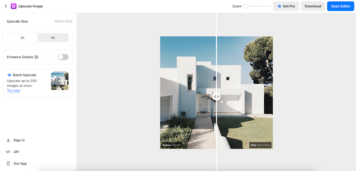 Top Free AI Image Enhancer Tools in 2024 | Shakker AI