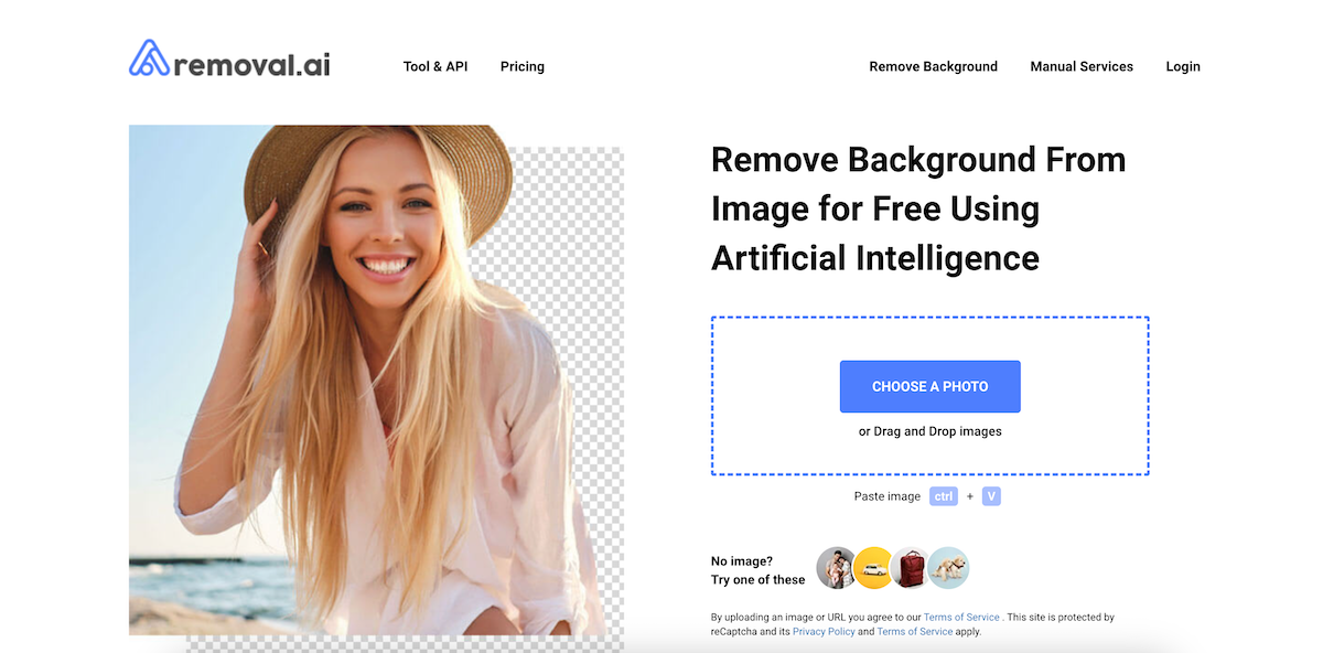 Top 11 Free AI Background Removers Online in 2024 | Shakker AI
