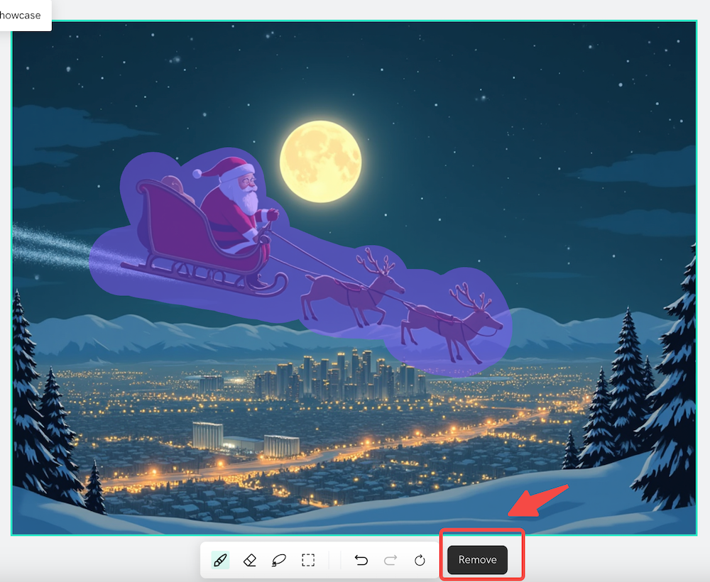 Effortless Picture Object Remover Online – Shakker AI | Shakker AI