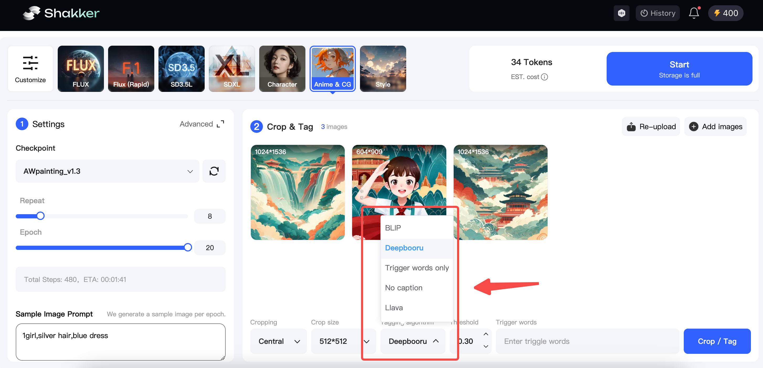 Comprehensive Tutorial to LoRA Training & Tools | Shakker AI