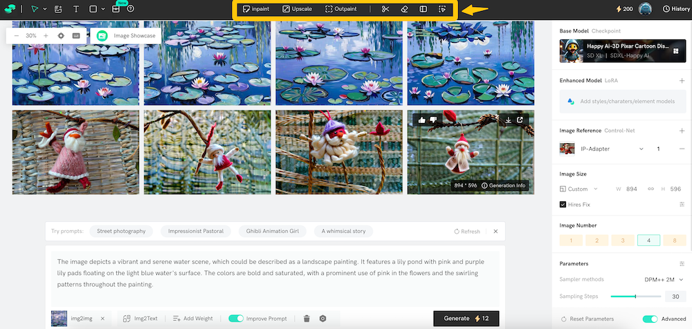 ComfyUI Inpainting with Shakker AI – Best Tool for Image Editing | Shakker AI