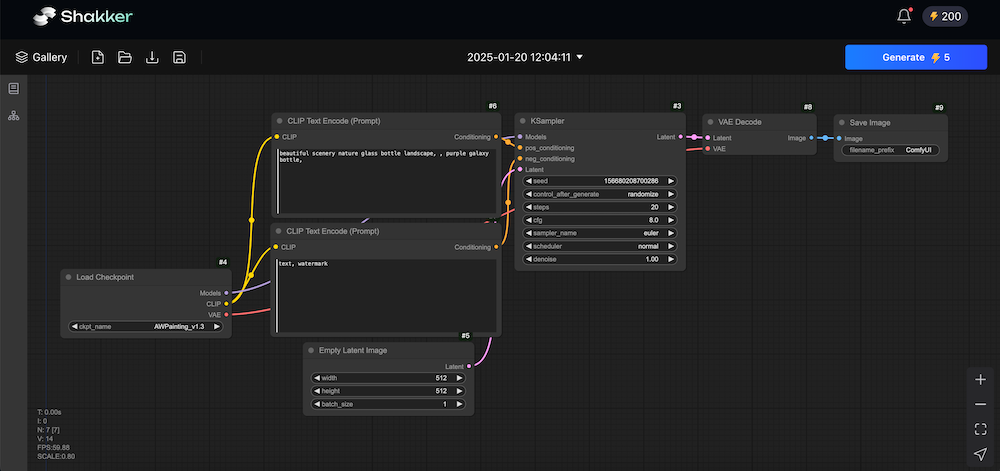 ComfyUI Inpainting with Shakker AI – Best Tool for Image Editing ...