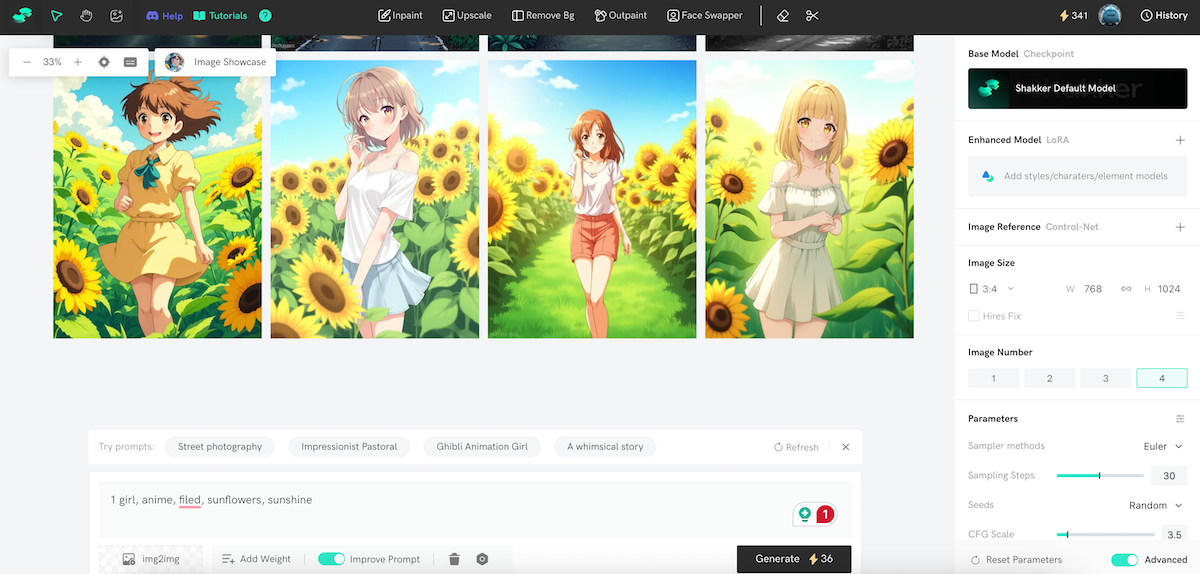 The Ultimate Guide To Ai Image Generators Dall E Shakker Ai More