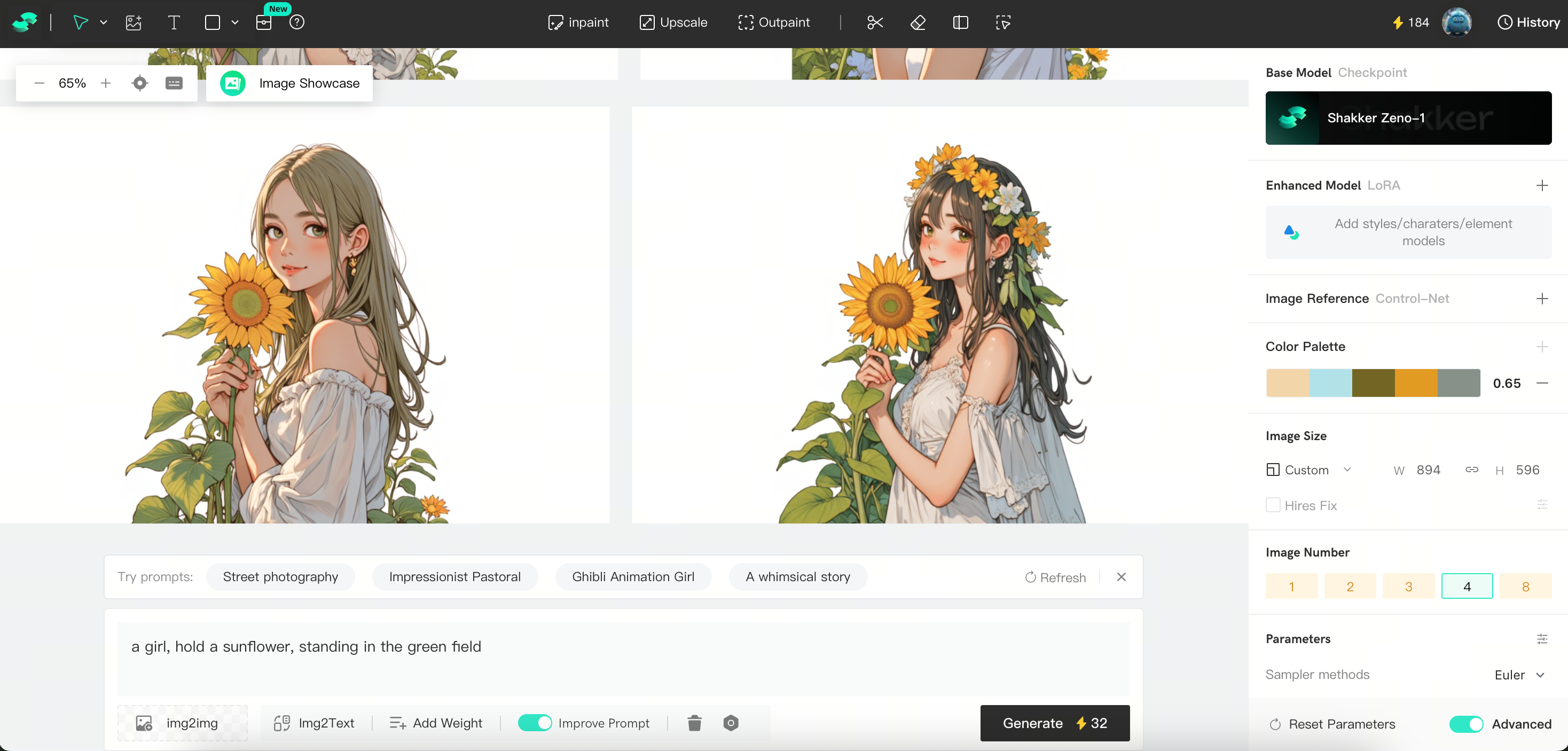 Best Free AI Image Editor: Shakker AI for Powerful Image Editing ...