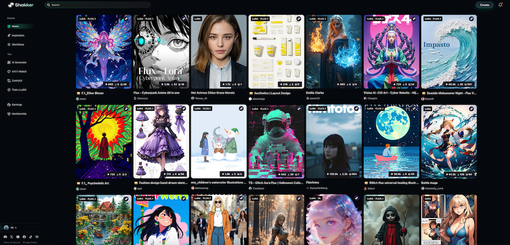 Everything About LoRA Model: Shakker AI’s Ultimate Guide | Shakker AI