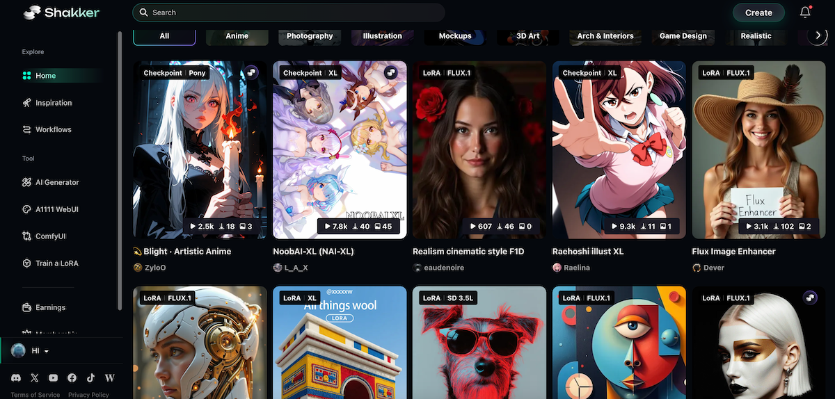Viggle AI: Redefine Creativity with Dynamic AI Video Features | Shakker AI