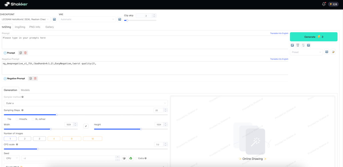 Open WebUI: Setup Guide, Tools & Shakker AI Integration | Shakker AI