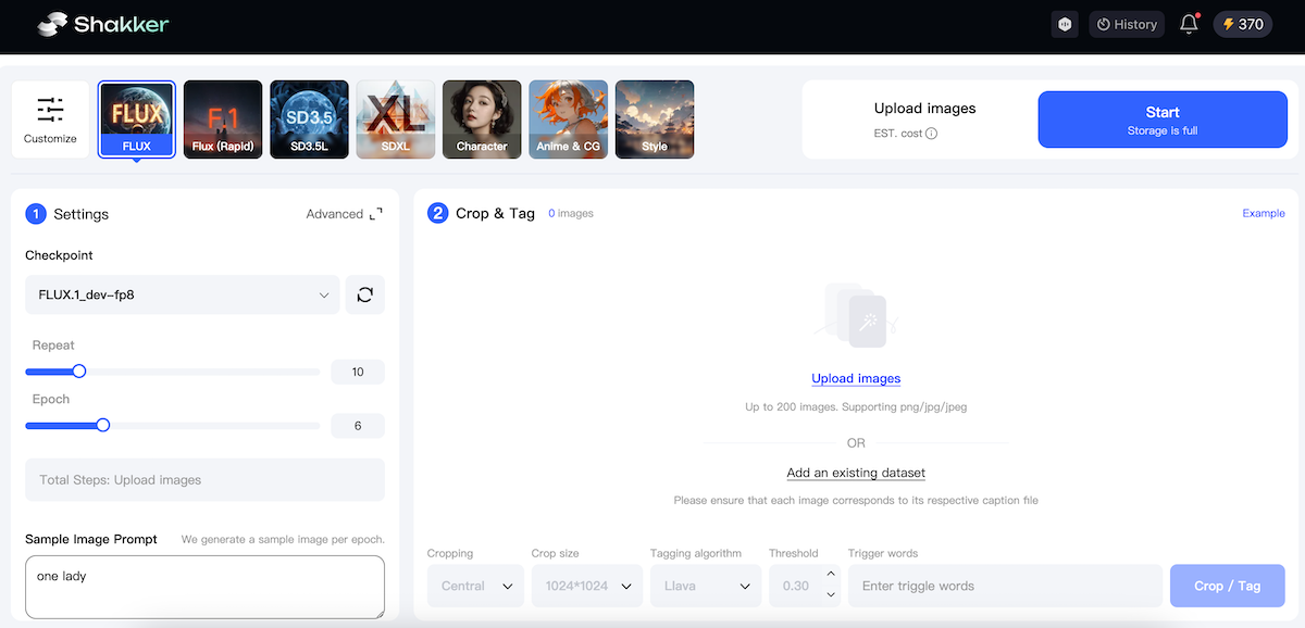 DeepAI: Explore AI Image, Text, and Chat Tools in 2024 | Shakker AI