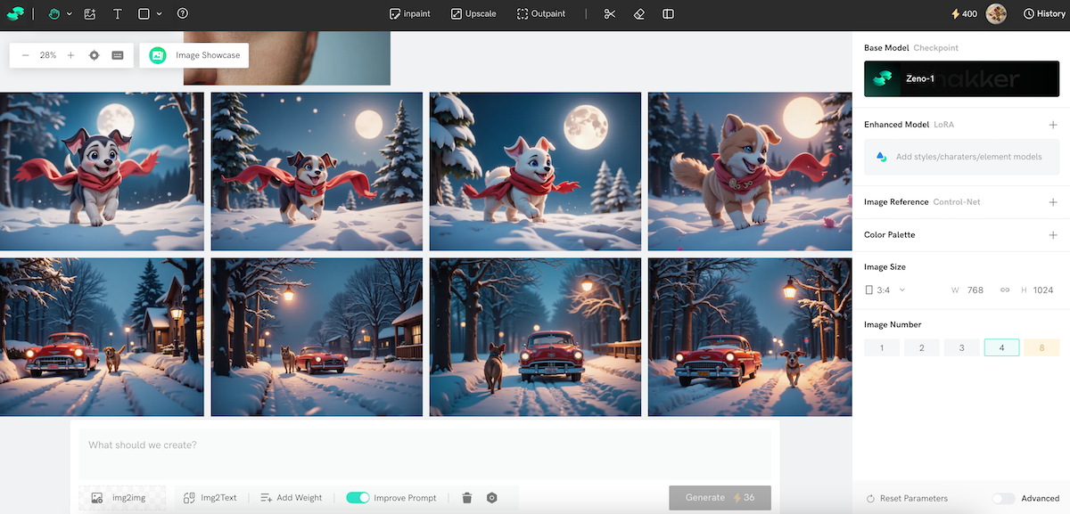 Guide to ComfyUI Workflow Examples and Community 2025 | Shakker AI