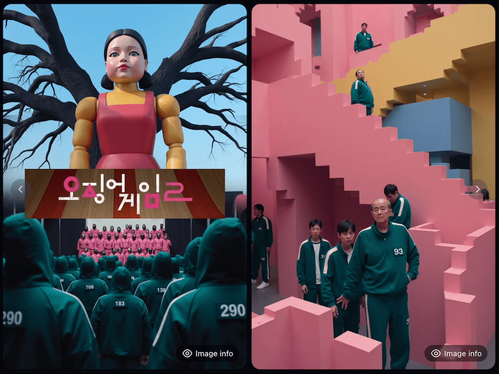 Join the Shakker AI Squid Game Dalgona Candy Challenge Today | Shakker AI