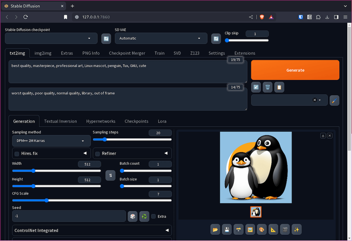 Stable Diffusion Forge: Benefits & Installation Guide | Shakker AI | Shakker AI