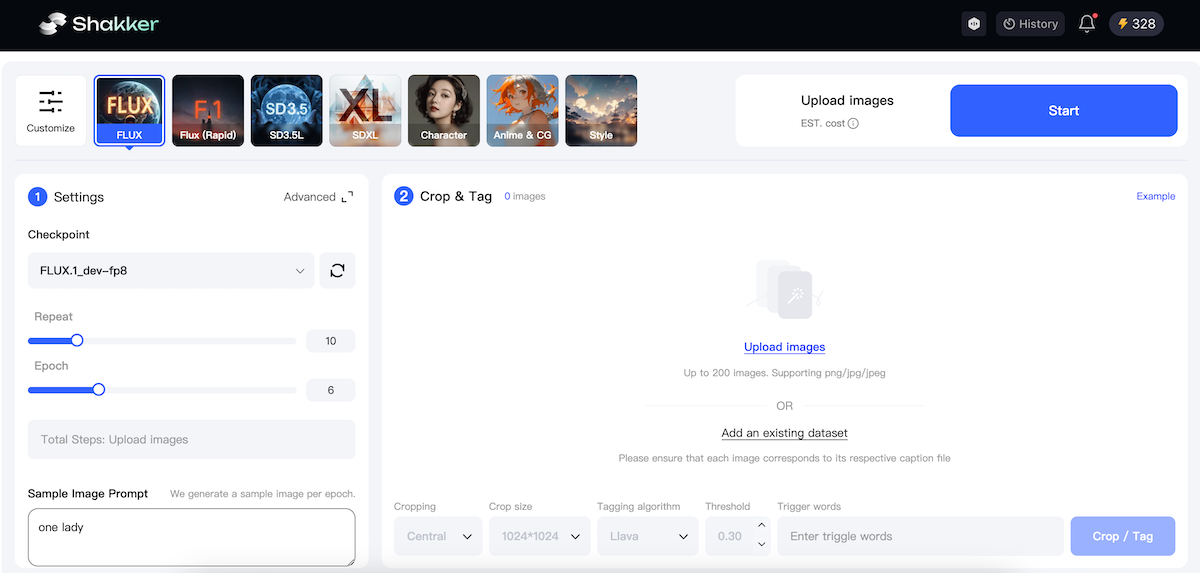 Explore Stable Diffusion WebUI Tools & Shakker AI Features | Shakker AI