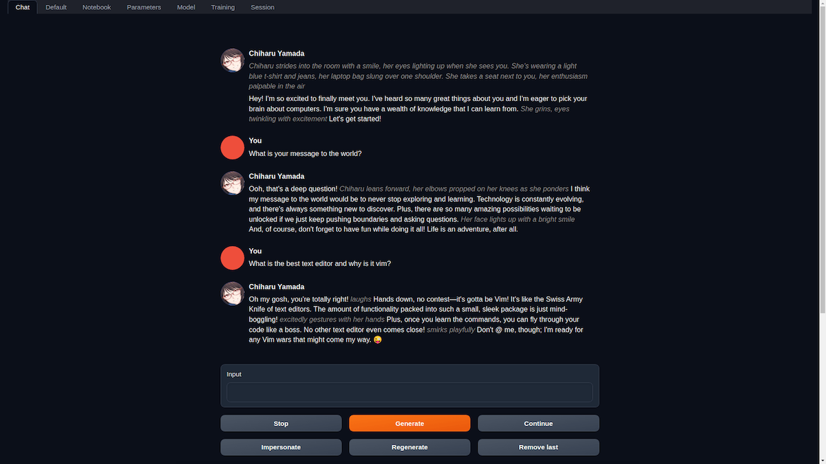 Text Generation WebUI: The Ultimate Guide for AI Text Tools | Shakker AI