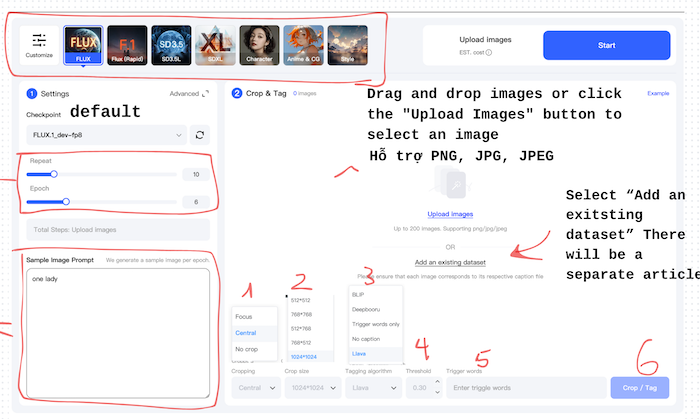 Stable Diffusion LoRA: Complete Tutorial and Training Guide | Shakker AI