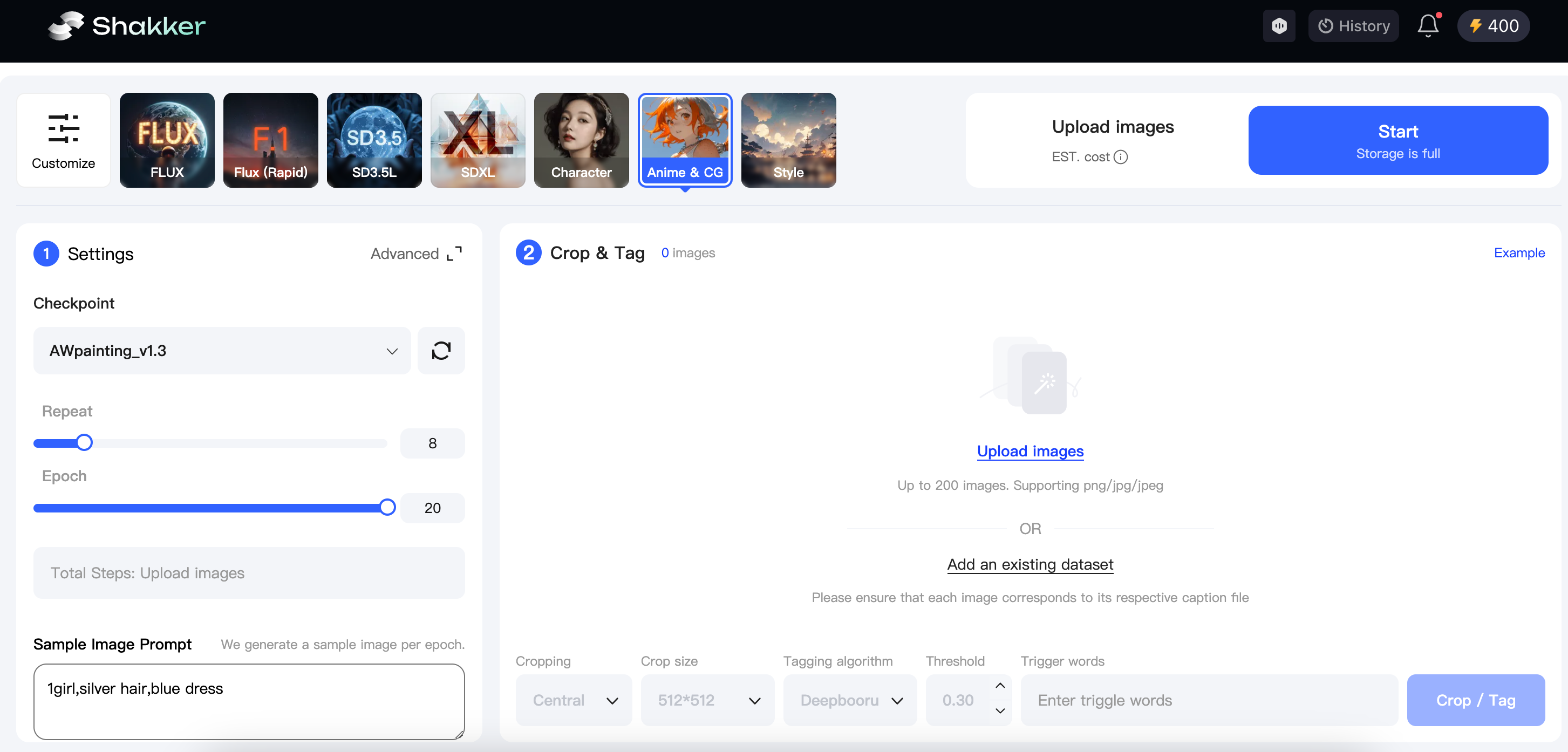 Comprehensive Tutorial to LoRA Training & Tools | Shakker AI