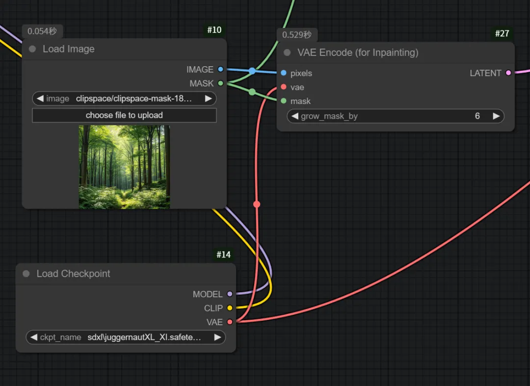ComfyUI Inpainting Methods: A Comprehensive Comparison Guide | Shakker AI