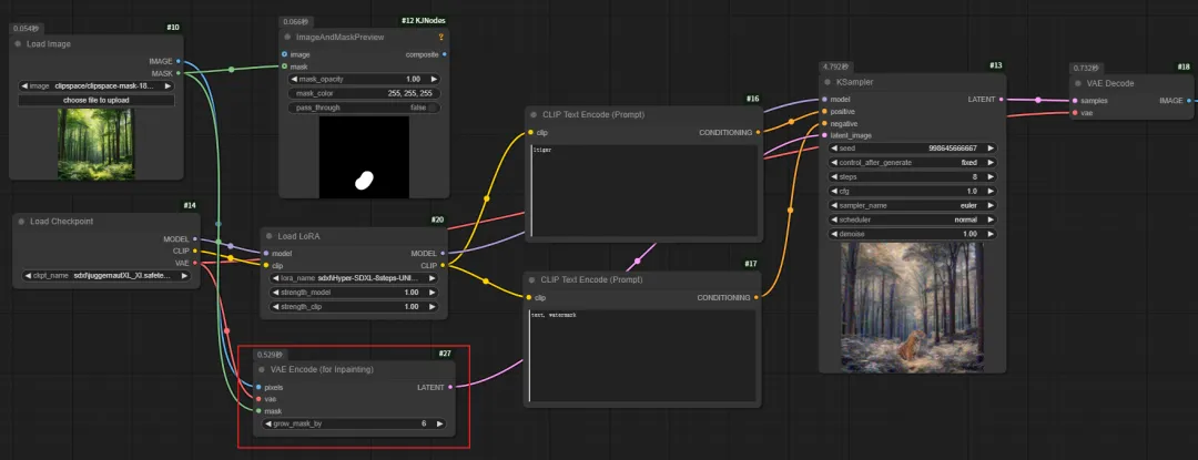 ComfyUI Inpainting Methods: A Comprehensive Comparison Guide | Shakker AI